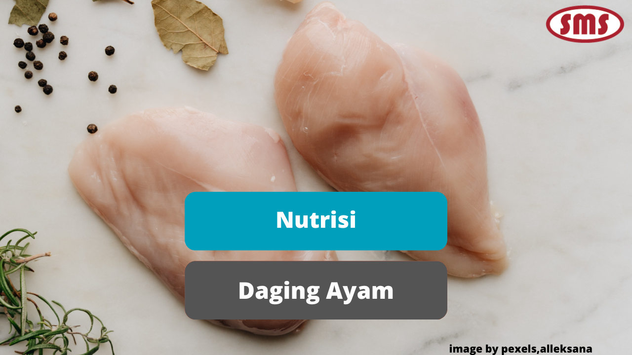 Kandungan Nutrien Yang Bermanfaat Pada Daging Ayam