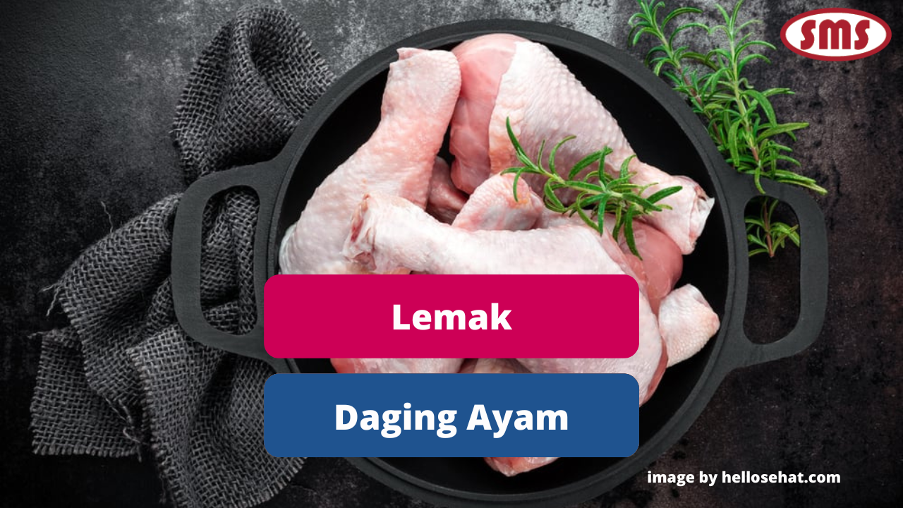 Manfaat Lemak Daging Ayam Untuk Tubuh