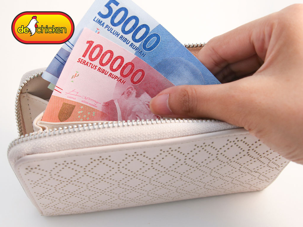 5 langkah Cara Menghemat Uang Belanja